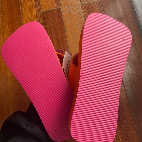 Shoes | Disney Lizzie Mcguire Flip Flops | Poshmark